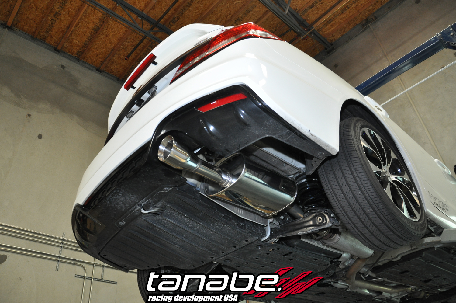 Tanabe USA Inc. - Medalion Touring Exhaust