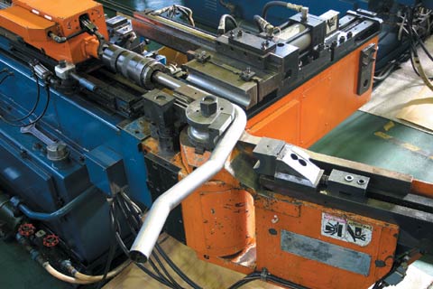 Tanabe USA Inc. - Exhaust Manufacturing