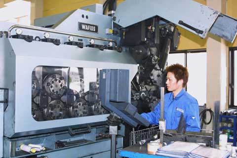 Tanabe USA Inc. - Spring Manufacturing