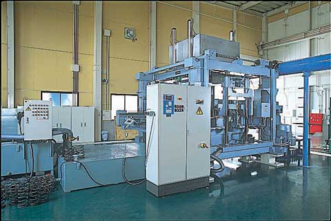 Tanabe USA Inc. - Spring Manufacturing