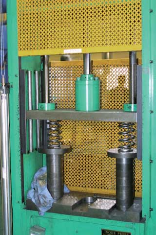 Tanabe USA Inc. - Spring Manufacturing