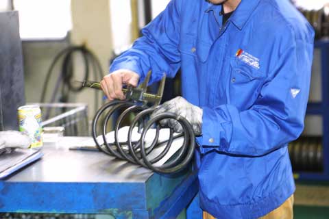 Tanabe USA Inc. - Spring Manufacturing