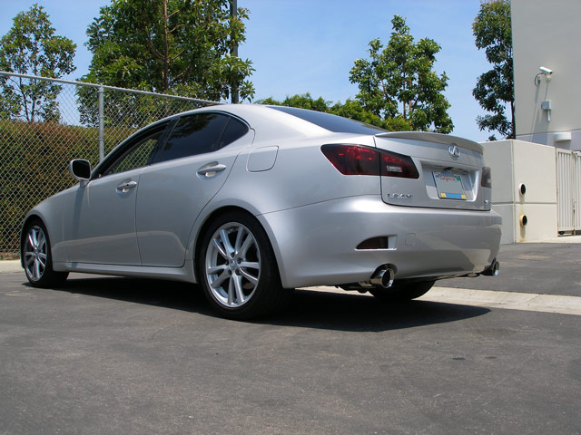 Success! Tanabe Medalion Touring for IS250 RWD - ClubLexus - Lexus ...