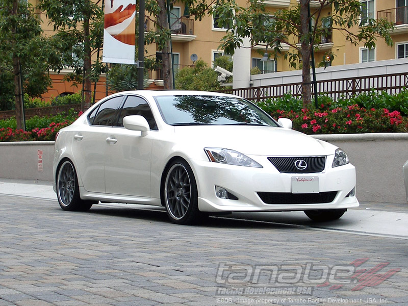 IS 350 Factory body kit pic? | Lexus IS Forum
