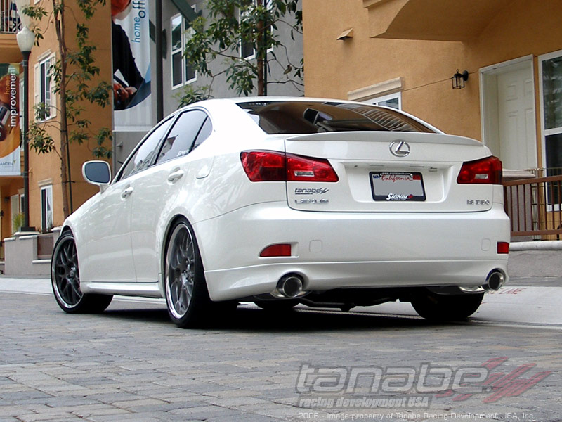 IS 350 Factory body kit pic? | Lexus IS Forum
